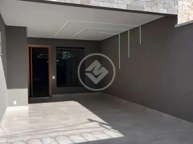 Casa / Sobrado para Venda em Goiânia/GO Jardim Atlântico 3 Quartos