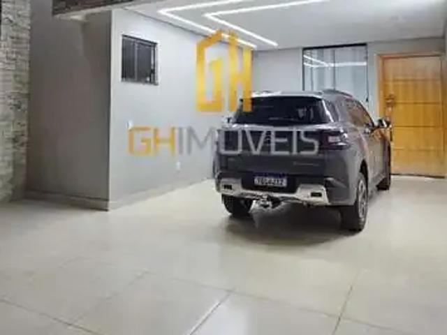 Casa / Sobrado para Venda em Goiânia/GO Jardim Atlântico 3 Quartos