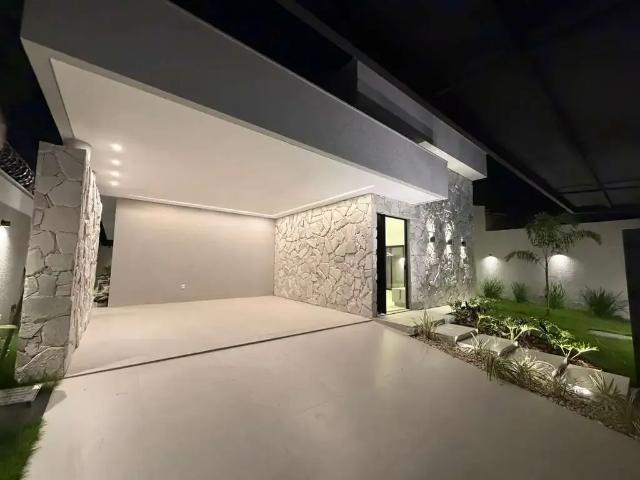 Casa / Sobrado para Venda em Goiânia/GO Jardim Atlântico 3 Quartos