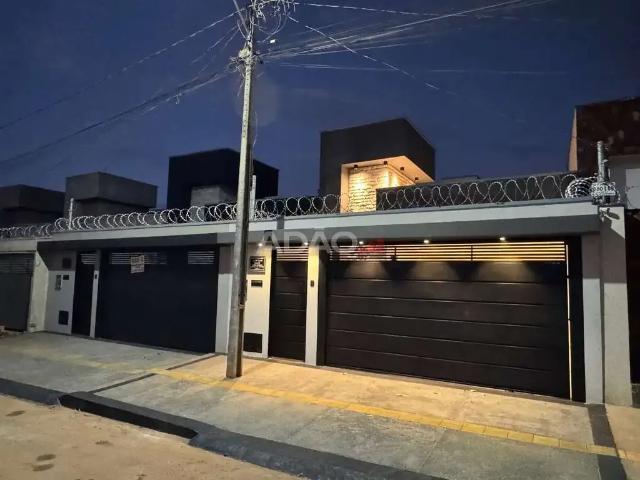 Casa / Sobrado para Venda em Goiânia/GO Jardim Atlântico 3 Quartos