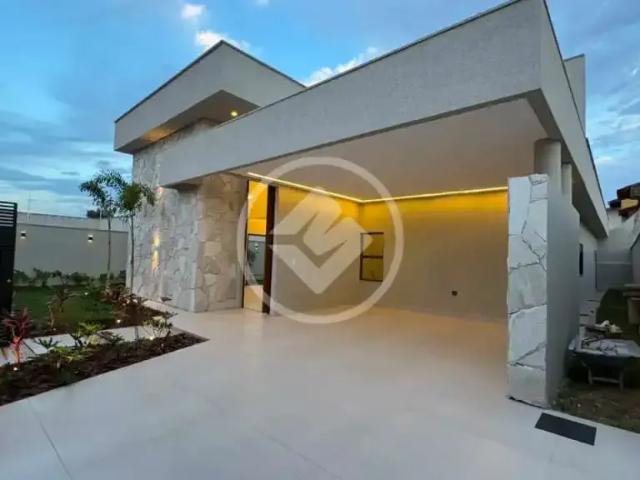 Casa / Sobrado para Venda em Goiânia/GO Jardim Atlântico 3 Quartos