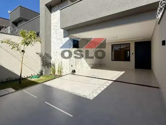 Casa / Sobrado para Venda em Goiânia/GO Jardim Atlântico 3 Quartos