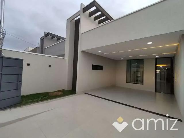 Casa / Sobrado para Venda em Goiânia/GO Jardim Atlântico 3 Quartos