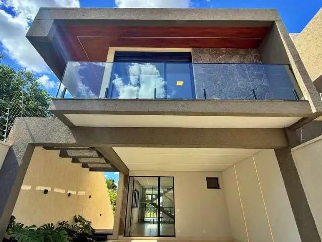 Casa / Sobrado para Venda em Goiânia/GO Jardim Atlântico 3 Quartos