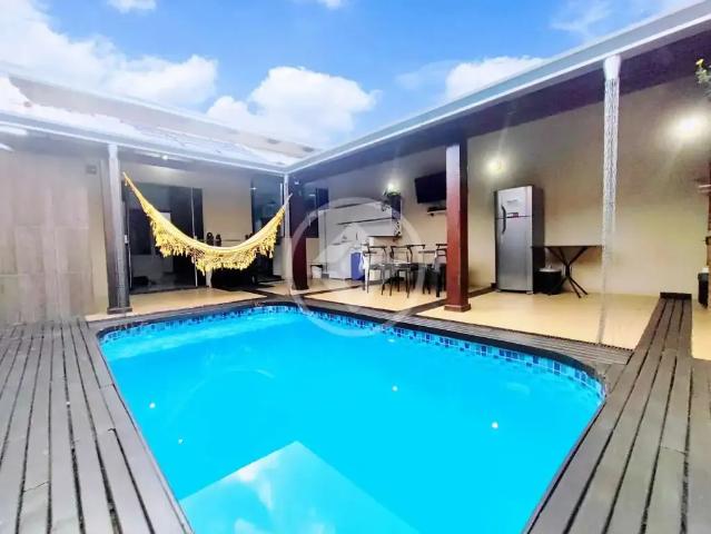Casa / Sobrado para Venda em Goiânia/GO Jardim Atlântico 3 Quartos