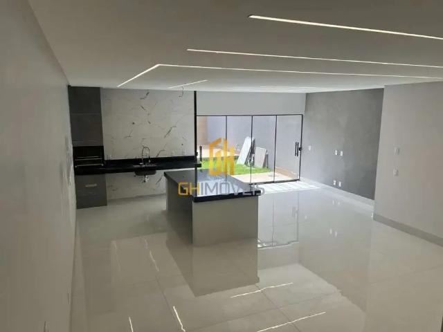 Casa / Sobrado para Venda em Goiânia/GO Jardim Atlântico 3 Quartos