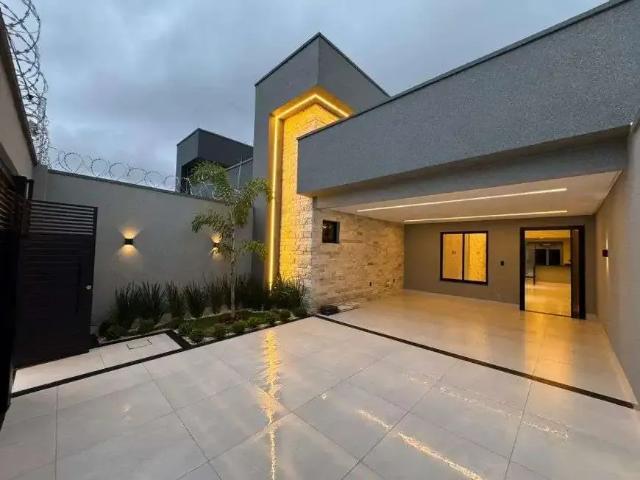Casa / Sobrado para Venda em Goiânia/GO Jardim Atlântico 3 Quartos