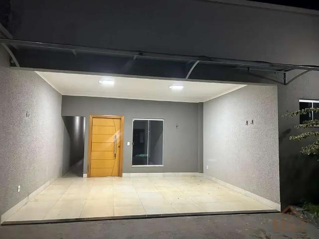 Casa / Sobrado para Venda em Goiânia/GO Jardim Atlântico 3 Quartos