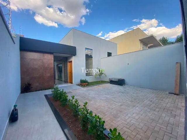 Casa / Sobrado para Venda em Goiânia/GO Jardim Atlântico 3 Quartos