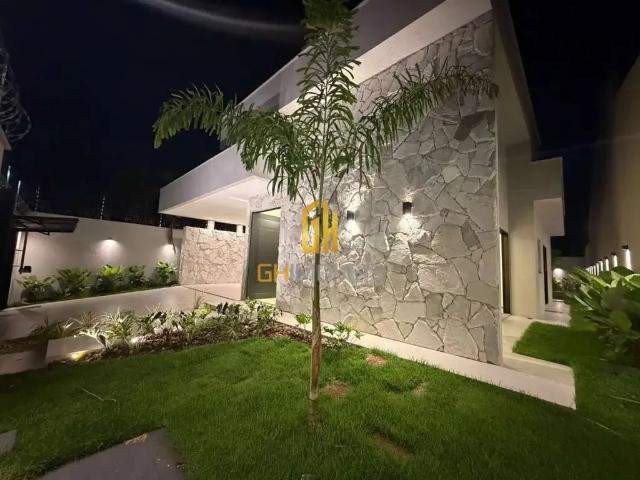 Casa / Sobrado para Venda em Goiânia/GO Jardim Atlântico 3 Quartos