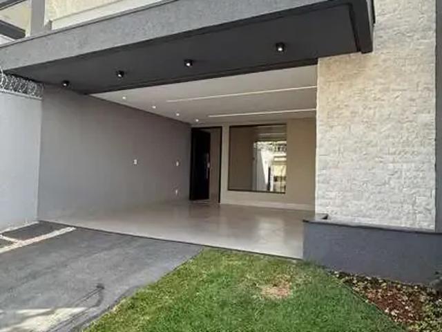 Casa / Sobrado para Venda em Goiânia/GO Jardim Atlântico 3 Quartos