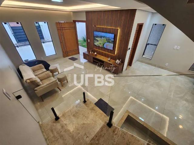 Casa / Sobrado para Venda em Goiânia/GO Jardim Atlântico 3 Quartos