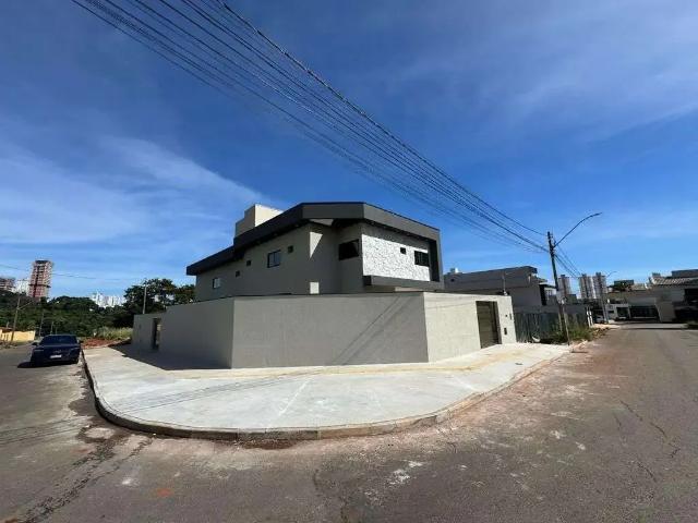 Casa / Sobrado para Venda em Goiânia/GO Jardim Atlântico 3 Quartos