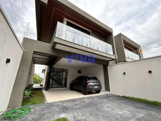 Casa / Sobrado para Venda em Goiânia/GO Jardim Atlântico 3 Quartos
