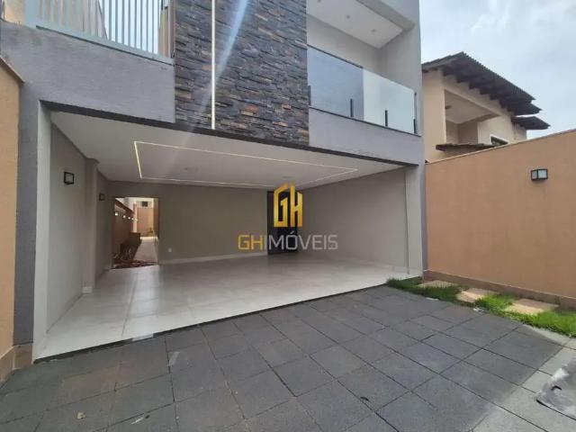 Casa / Sobrado para Venda em Goiânia/GO Jardim Atlântico 3 Quartos