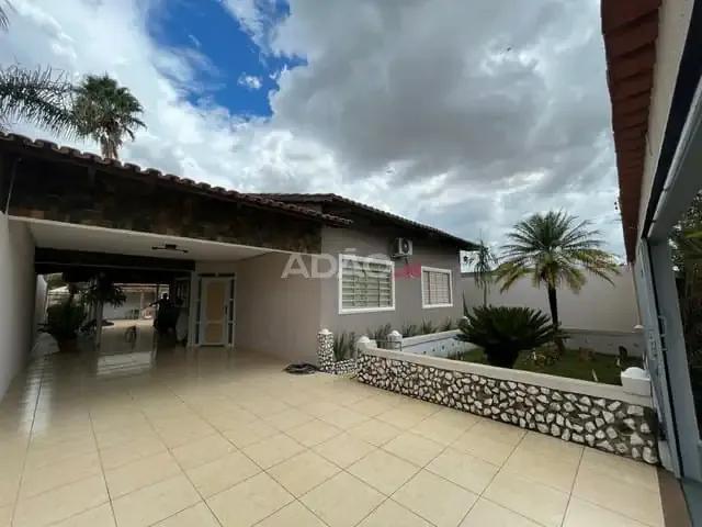 Casa / Sobrado para Venda em Goiânia/GO Jardim Atlântico 3 Quartos