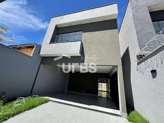 Casa / Sobrado para Venda em Goiânia/GO Jardim Atlântico 3 Quartos