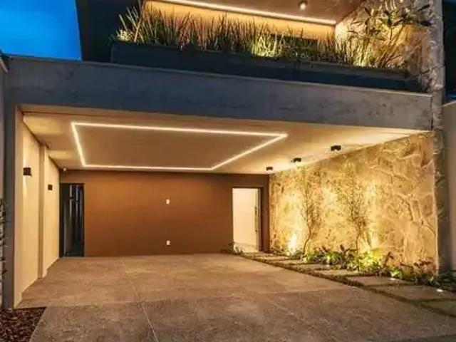 Casa / Sobrado para Venda em Goiânia/GO Jardim Atlântico 3 Quartos