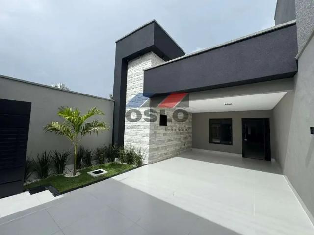 Casa / Sobrado para Venda em Goiânia/GO Jardim Atlântico 3 Quartos