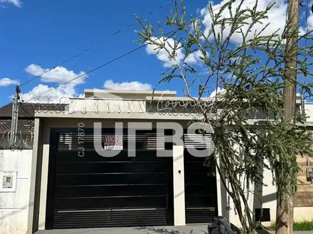 Casa / Sobrado para Venda em Goiânia/GO Jardim Atlântico 3 Quartos