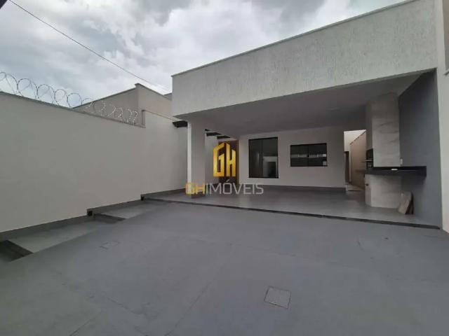 Casa / Sobrado para Venda em Goiânia/GO Jardim Atlântico 3 Quartos