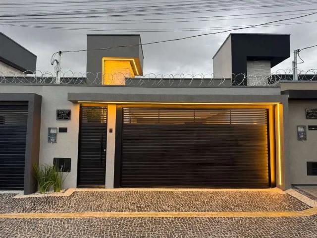 Casa / Sobrado para Venda em Goiânia/GO Jardim Atlântico 3 Quartos