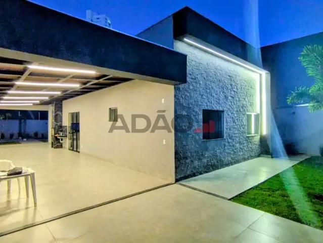 Casa / Sobrado para Venda em Goiânia/GO Jardim Atlântico 3 Quartos