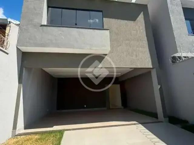 Casa / Sobrado para Venda em Goiânia/GO Jardim Atlântico 3 Quartos