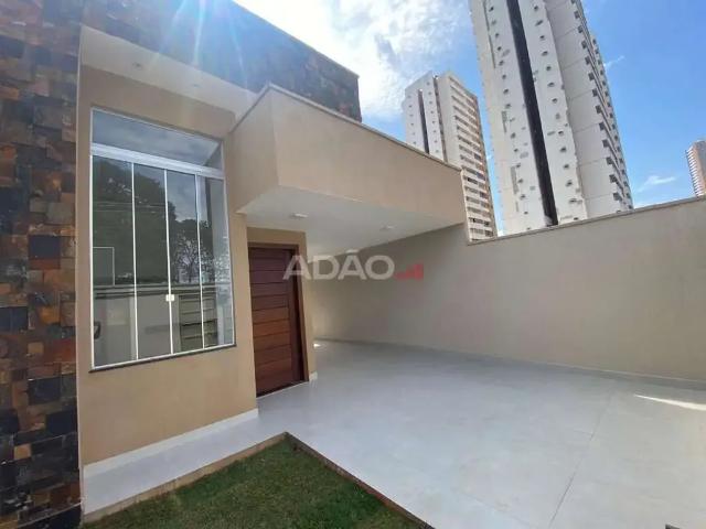 Casa / Sobrado para Venda em Goiânia/GO Jardim Atlântico 3 Quartos