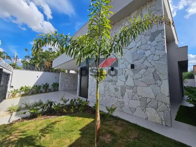 Casa / Sobrado para Venda em Goiânia/GO Jardim Atlântico 3 Quartos