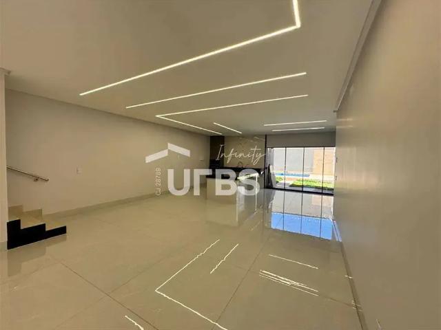 Casa / Sobrado para Venda em Goiânia/GO Jardim Atlântico 3 Quartos