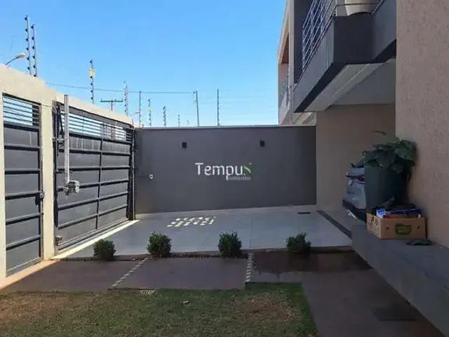 Casa / Sobrado para Venda em Goiânia/GO Jardim Atlântico 3 Quartos