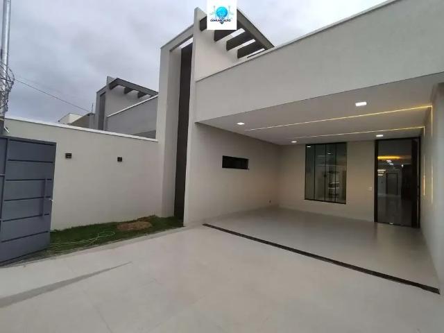 Casa / Sobrado para Venda em Goiânia/GO Jardim Atlântico 3 Quartos
