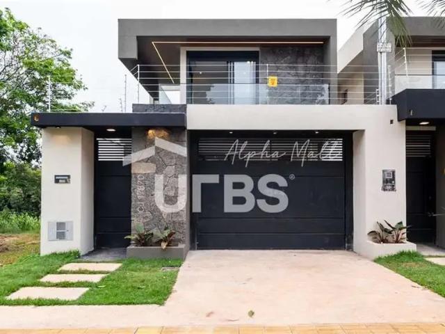Casa / Sobrado para Venda em Goiânia/GO Jardim Atlântico 3 Quartos