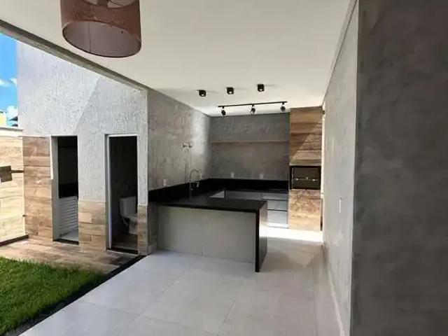 Casa / Sobrado para Venda em Goiânia/GO Jardim Atlântico 3 Quartos