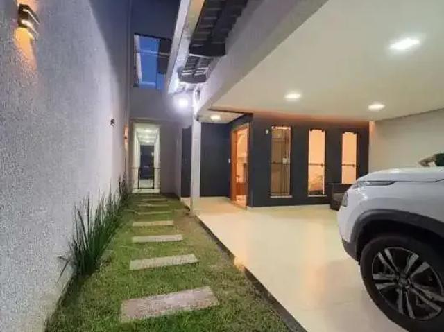 Casa / Sobrado para Venda em Goiânia/GO Jardim Atlântico 3 Quartos