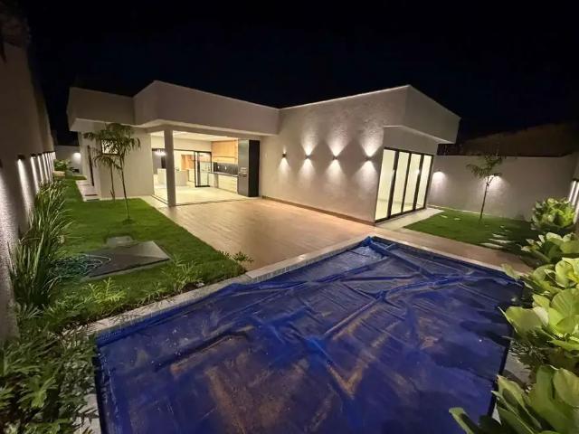 Casa / Sobrado para Venda em Goiânia/GO Jardim Atlântico 3 Quartos