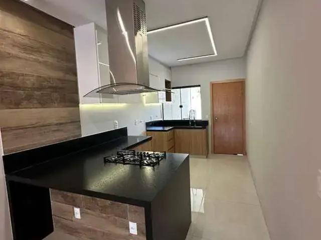 Casa / Sobrado para Venda em Goiânia/GO Jardim Atlântico 3 Quartos