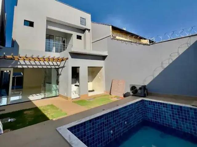 Casa / Sobrado para Venda em Goiânia/GO Jardim Atlântico 3 Quartos