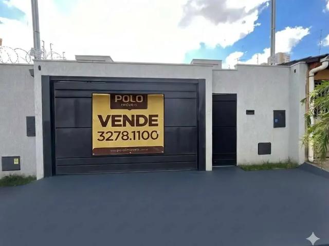 Casa / Sobrado para Venda em Goiânia/GO Jardim Atlântico 3 Quartos
