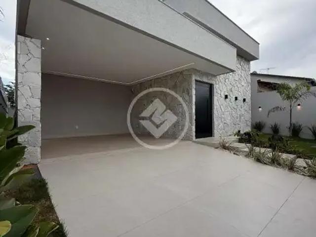 Casa / Sobrado para Venda em Goiânia/GO Jardim Atlântico 3 Quartos