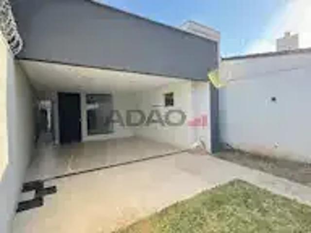 Casa / Sobrado para Venda em Goiânia/GO Jardim Atlântico 3 Quartos