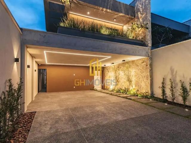 Casa / Sobrado para Venda em Goiânia/GO Jardim Atlântico 3 Quartos