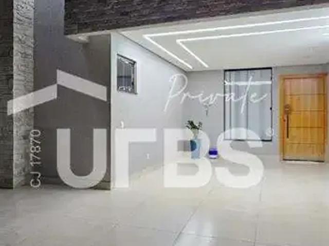 Casa / Sobrado para Venda em Goiânia/GO Jardim Atlântico 3 Quartos