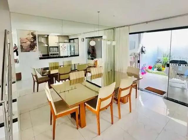 Casa / Sobrado para Venda em Goiânia/GO Jardim Atlântico 3 Quartos