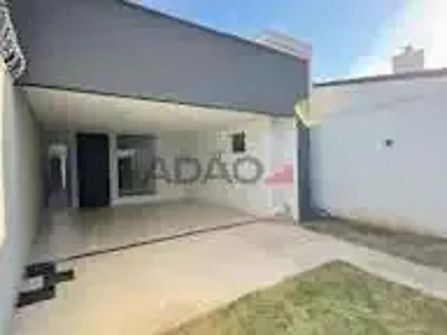 Casa / Sobrado para Venda em Goiânia/GO Jardim Atlântico 3 Quartos