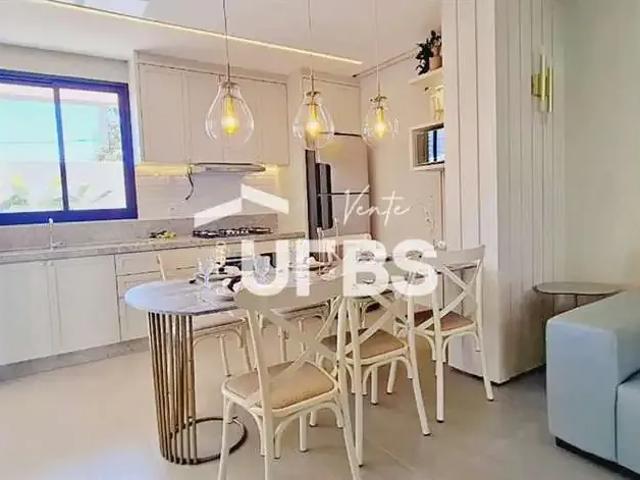 Casa / Sobrado para Venda em Goiânia/GO Jardim Atlântico 3 Quartos