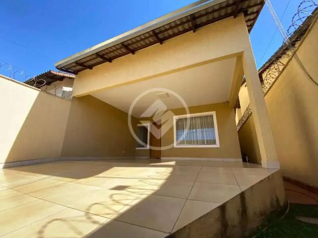 Casa / Sobrado para Venda em Goiânia/GO Jardim Atlântico 3 Quartos