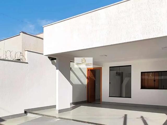 Casa / Sobrado para Venda em Goiânia/GO Jardim Atlântico 3 Quartos