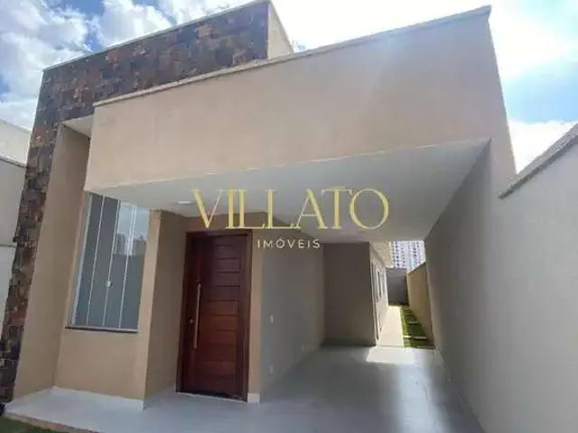 Casa / Sobrado para Venda em Goiânia/GO Jardim Atlântico 3 Quartos